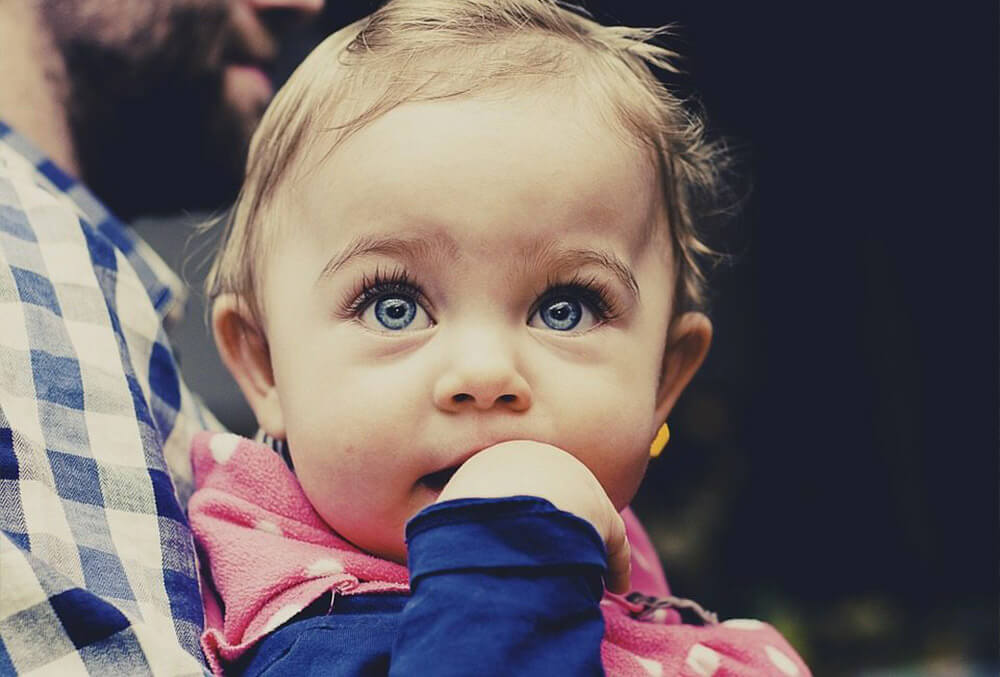 About Baby Teething - Cherub Baby