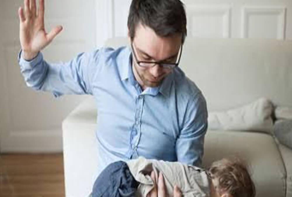 Is a light smack so bad? | Cherub Baby